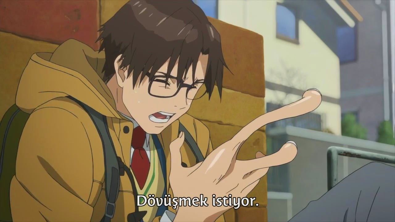 Parasyte İncelemesi | ANİME İNCELEMELERİ SAYFASI